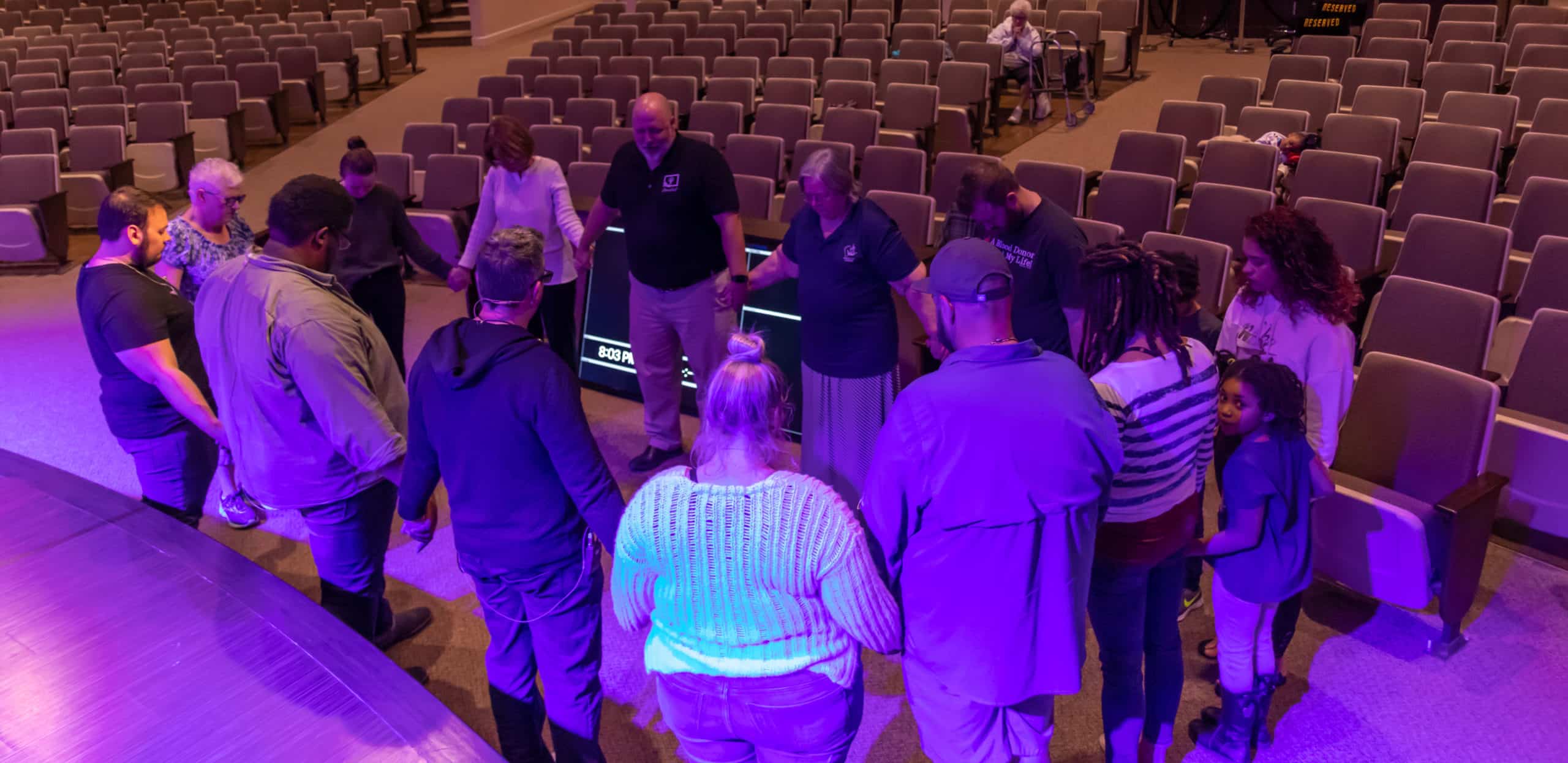 Prayer – Sunlight Church