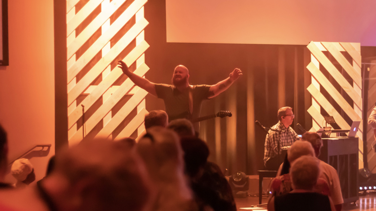 I Made A Decision For Christ – Sunlight Church