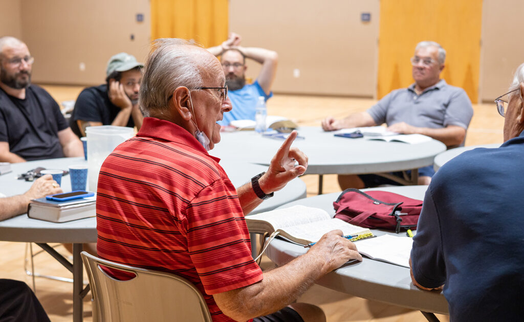 Men’s Ministry – Sunlight Church