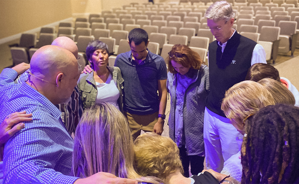 Prayer – Sunlight Church