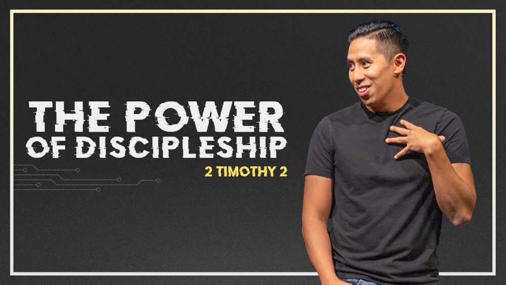 Message: “The Power of Community” from Scott Vander Ploeg – Sunlight Church