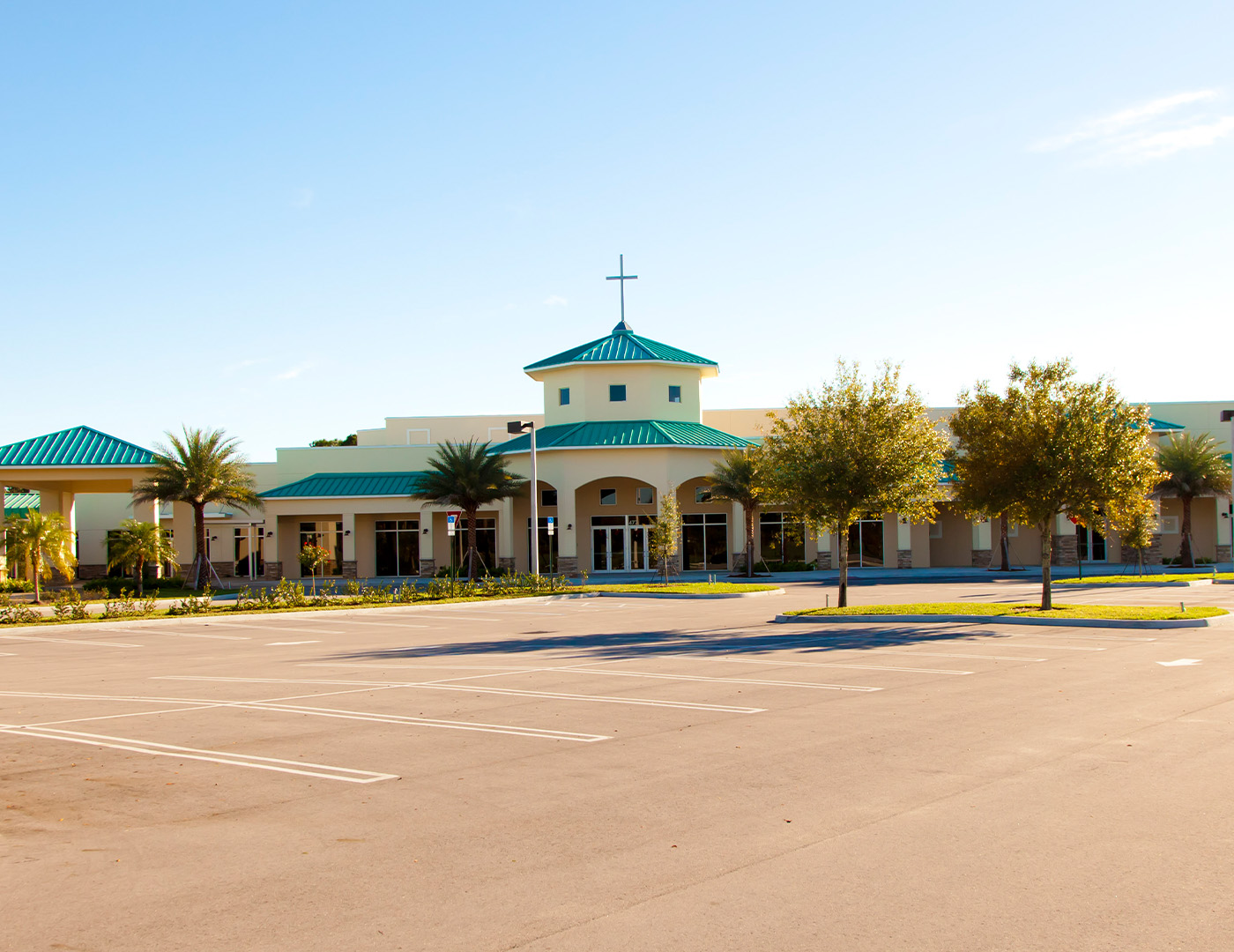 Campuses – Sunlight Church