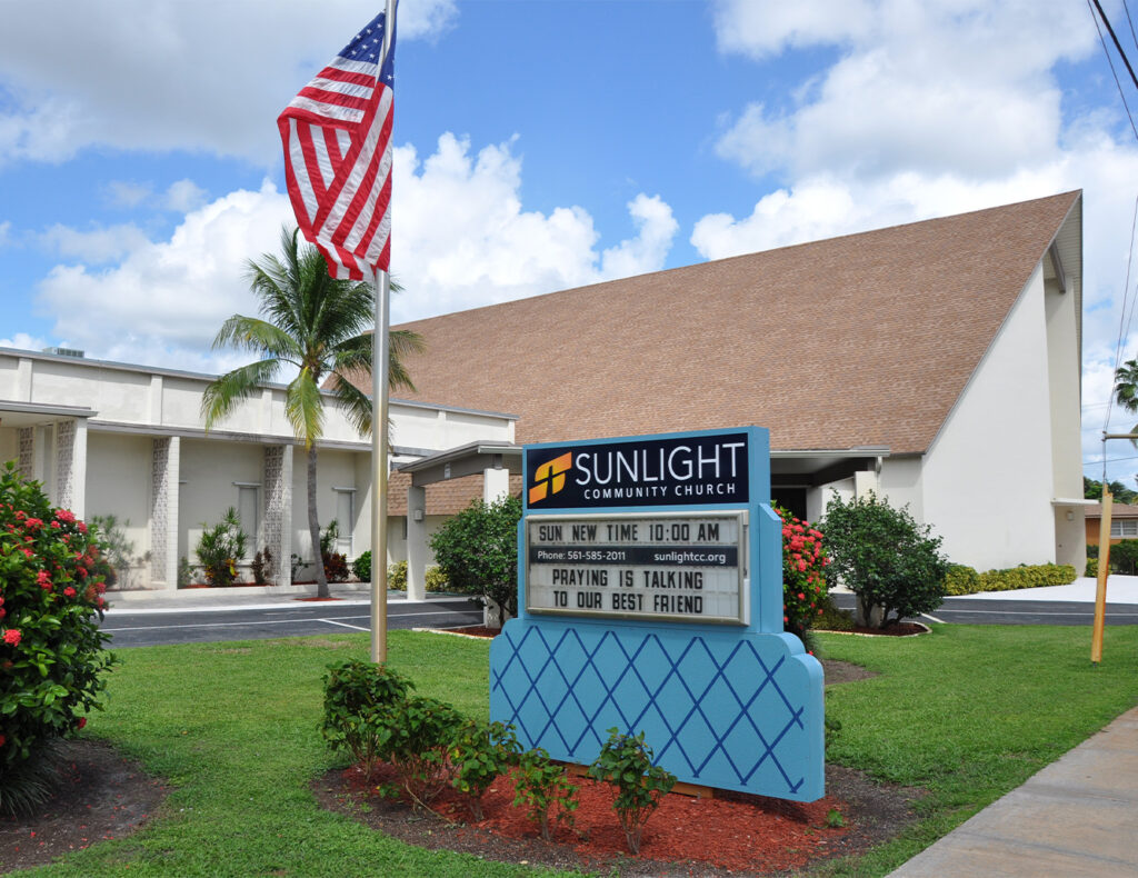 Campuses – Sunlight Church