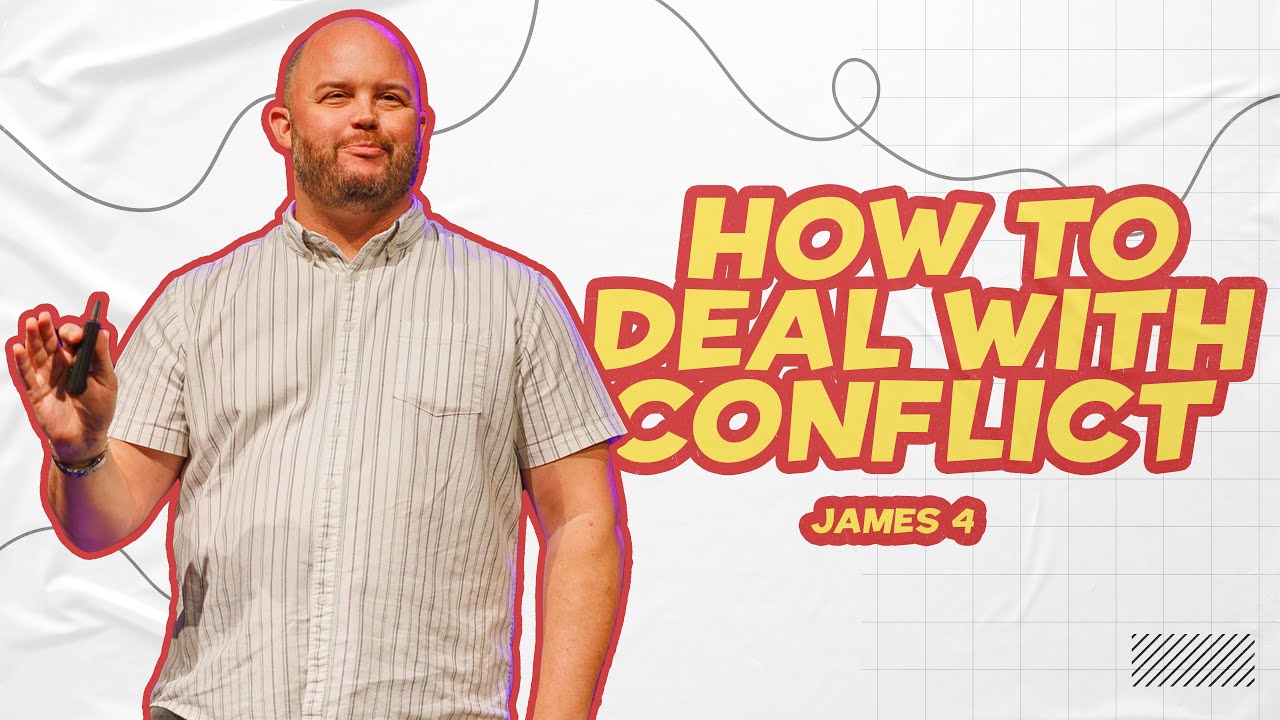 How To Deal With Conflict – Sunlight Church