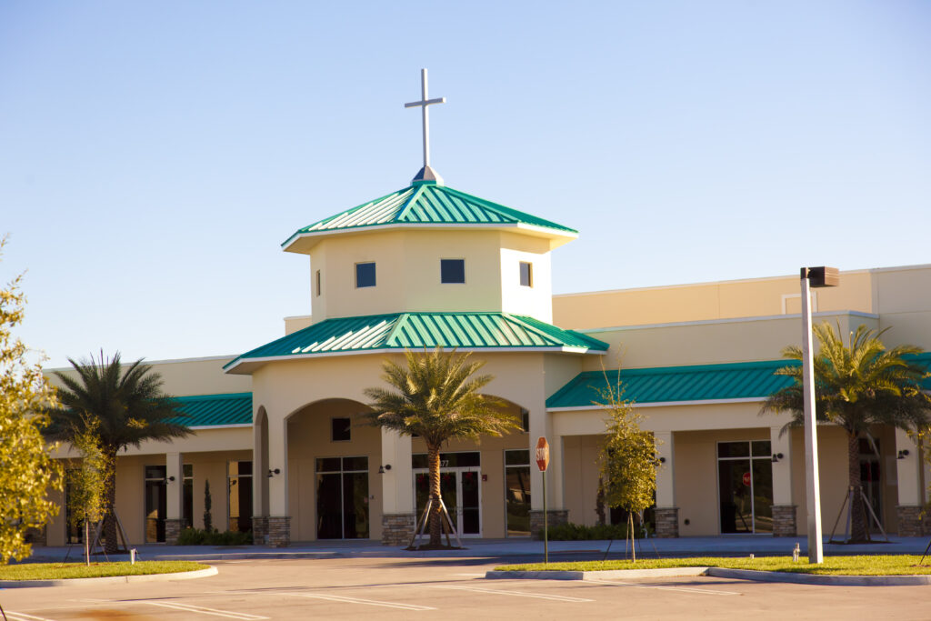 Bulletin – Sunlight Church